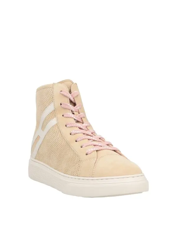 Hogan Leather High-top Sneakers