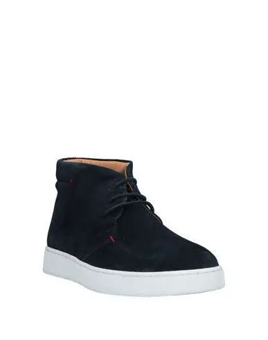 CAFÈNOIR Ankle Boots - Blue