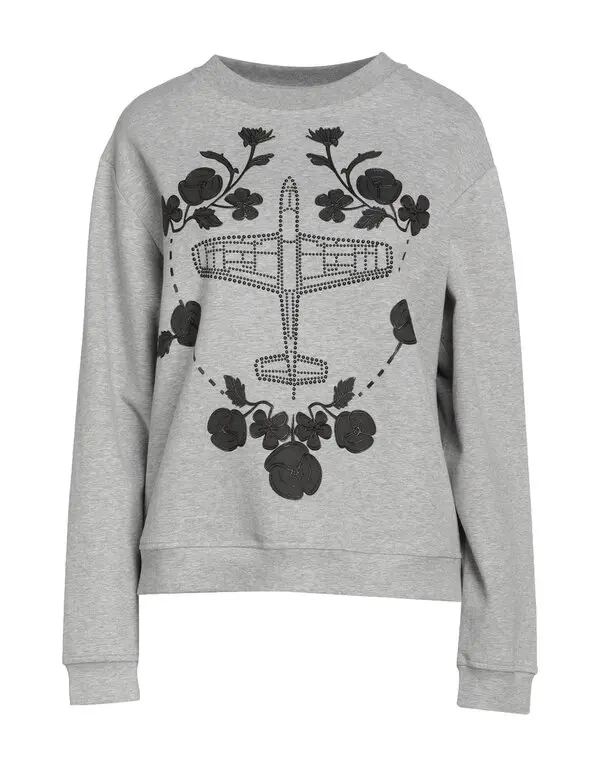 TRUSSARDI French Terry Sweatshirt