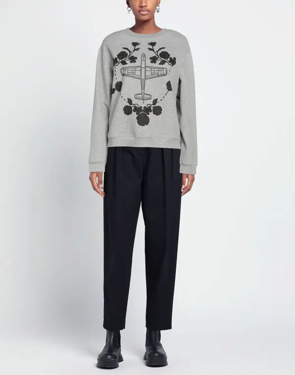TRUSSARDI French Terry Sweatshirt
