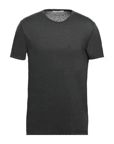 Crossley T-shirt Dark Size Linen, Elastane - Lead