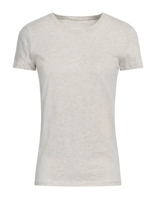 Majestic Filatures Cotton Jersey T-shirt - Grey