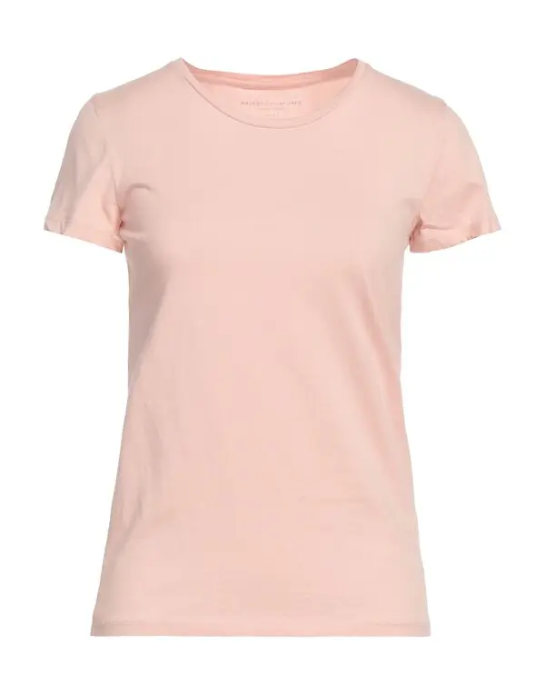 Majestic Filatures Cotton Jersey T-shirt - Pink