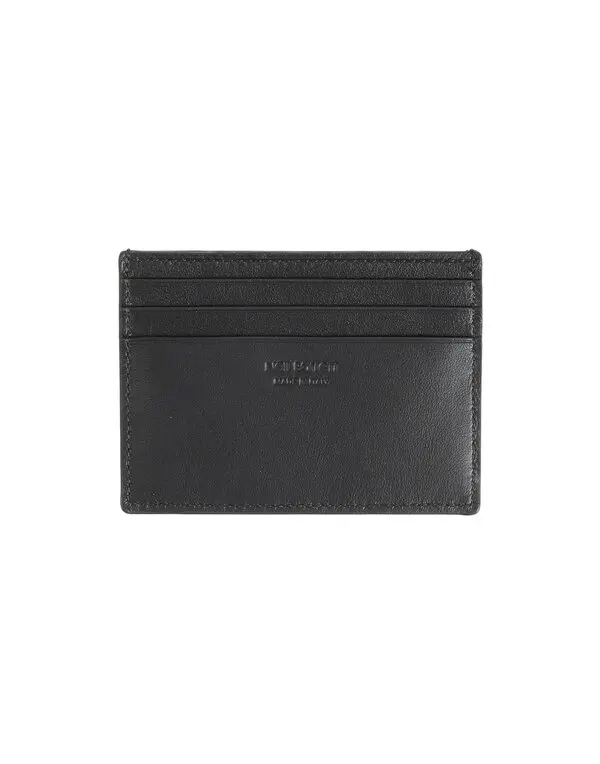 Neil Barrett Cardholder Leather
