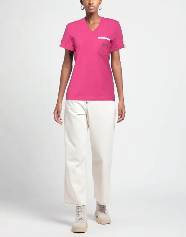 Lorena Antoniazzi Two-tone T-shirt