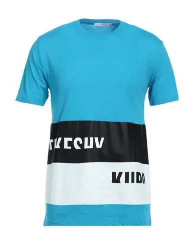 TAKESHY KUROSAWA T-shirt Size Cotton - Blue