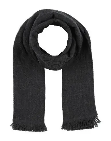Emporio Armani Scarf Wool - Grey