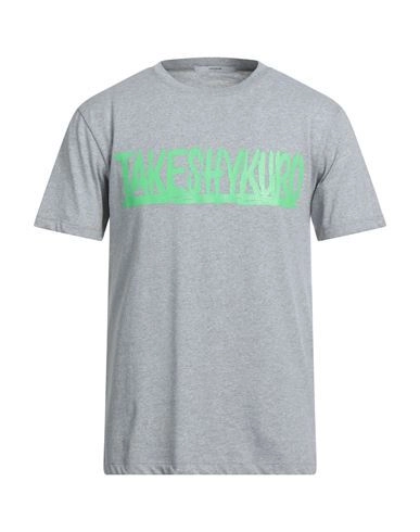 TAKESHY KUROSAWA T-shirt Size Cotton