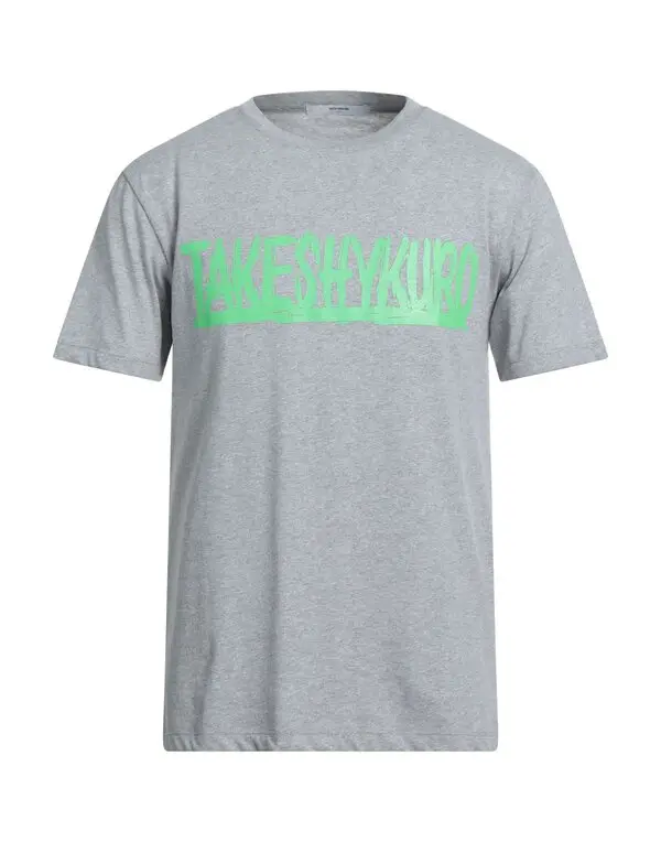 TAKESHY KUROSAWA T-shirt Size Cotton