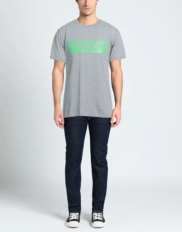 TAKESHY KUROSAWA T-shirt Size Cotton