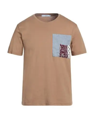 TAKESHY KUROSAWA T-shirt Size Cotton - Beige