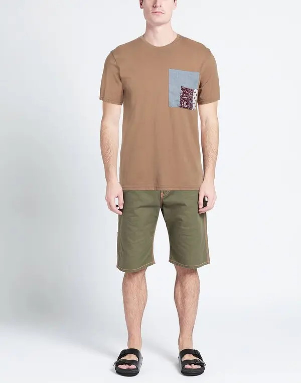 TAKESHY KUROSAWA T-shirt Size Cotton - Beige