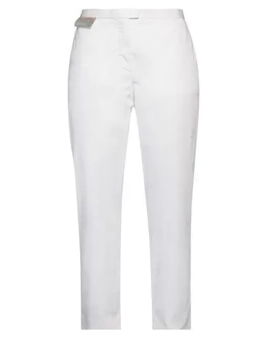 Fabiana Filippi Tapered Cropped Pants - White