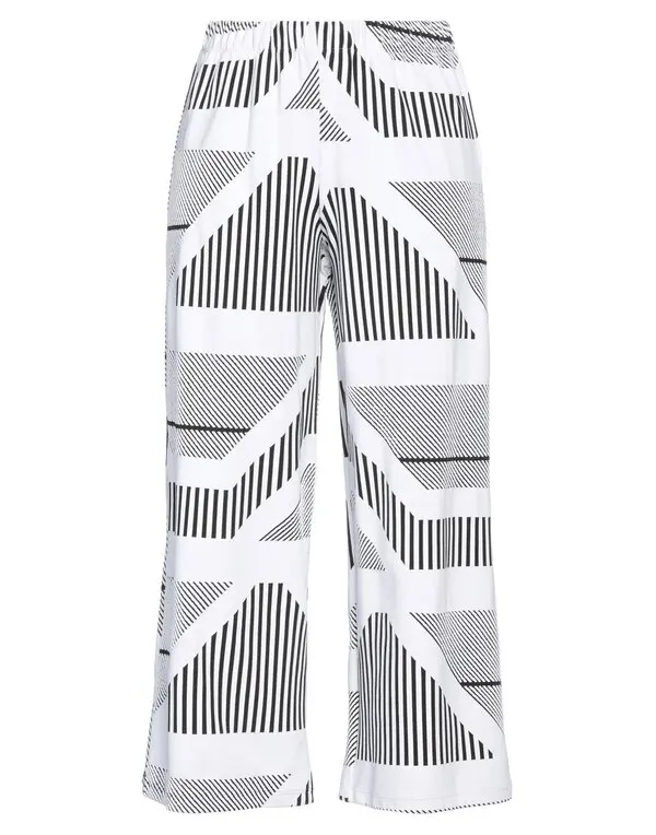 Prism Straight Leg Pants - White