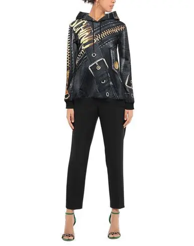 Moschino Printed Sweatshirt - Black