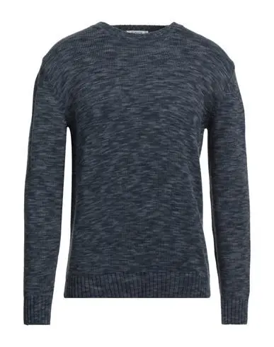 KANGRA Cotton Sweater - Steel Grey