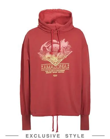 MYAR X YOOX Hoodie - Coral