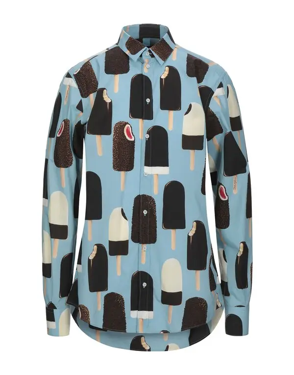 Dolce & Gabbana Shirt Size Cotton
