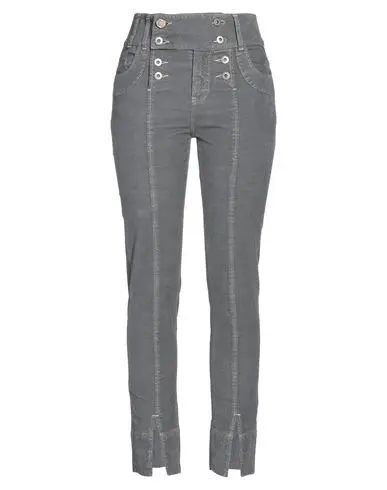 ELISA CAVALETTI BY DANIELA DALLAVALLE Skinny Corduroy Pants - Lead