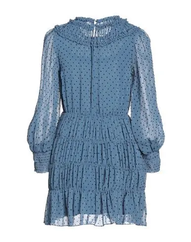 Sandro Mini Dress - Blue