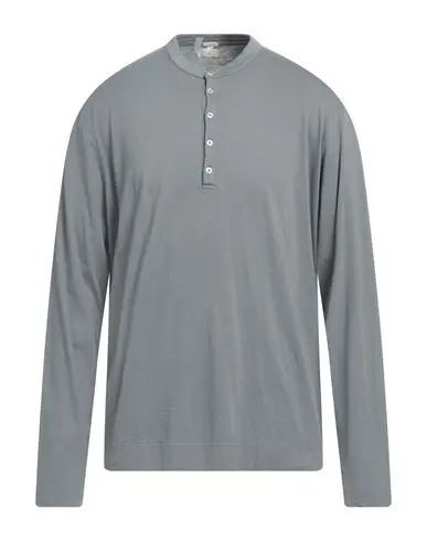 Massimo Alba T-shirt Size Cotton, Cashmere - Grey