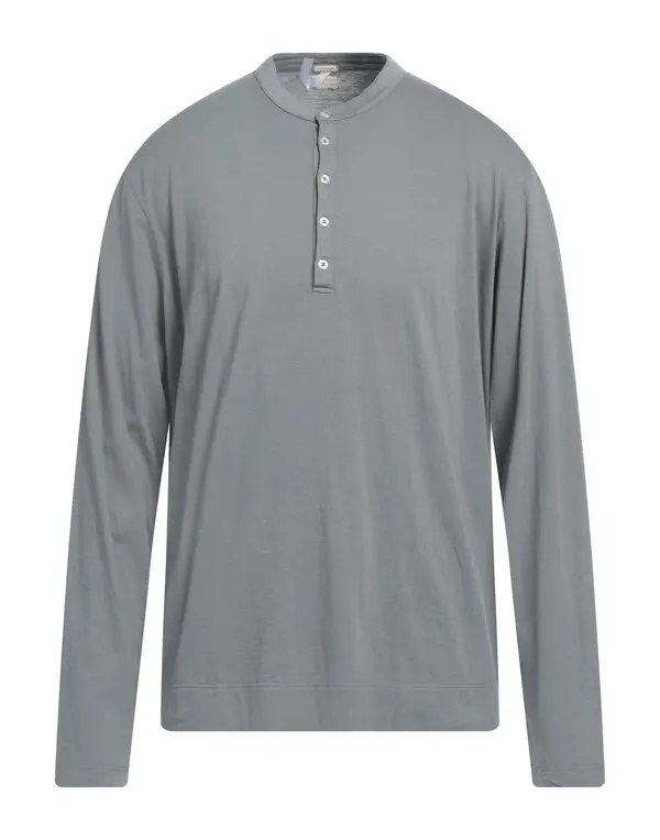 Massimo Alba T-shirt Size Cotton, Cashmere - Grey