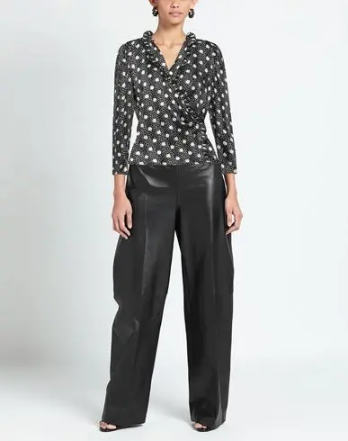 Sandro Polka-dot Print Blouse