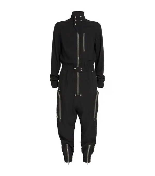 Rick Owens Bauhaus Jumpsuit