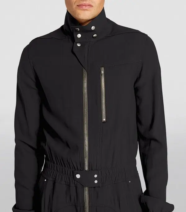 Rick Owens Bauhaus Jumpsuit