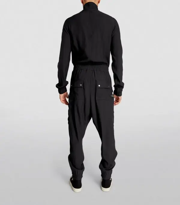 Rick Owens Bauhaus Jumpsuit