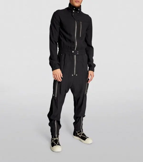 Rick Owens Bauhaus Jumpsuit