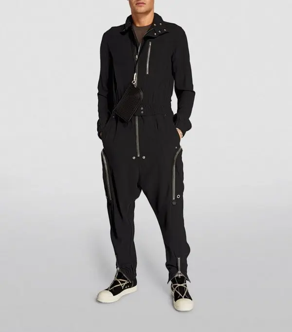 Rick Owens Bauhaus Jumpsuit