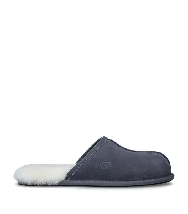 UGG Suede Scuff Slippers