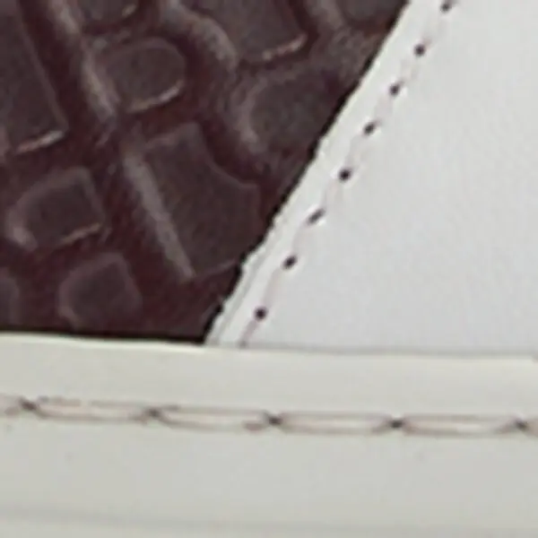 BOSS Leather Monogram Sneakers