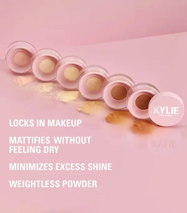 KYLIE COSMETICS Setting Powder