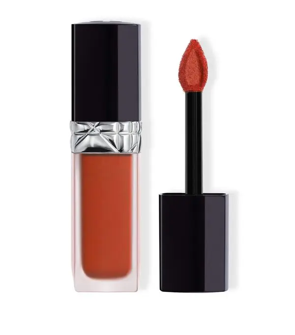 Dior Rouge Forever Liquid Lipstick - Red
