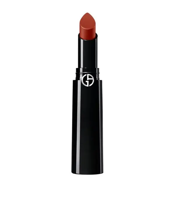 ARMANI Lip Power Vivid Color Long Wear Lipstick - Red