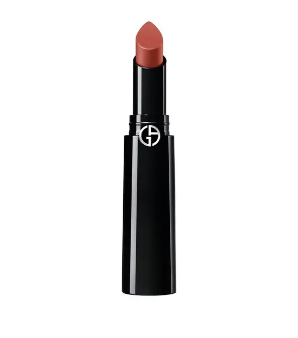 ARMANI Lip Power Vivid Color Long Wear Lipstick - Red