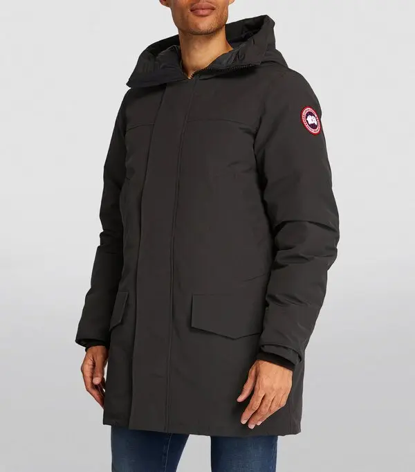 Canada Goose Langford Parka Jacket - Black