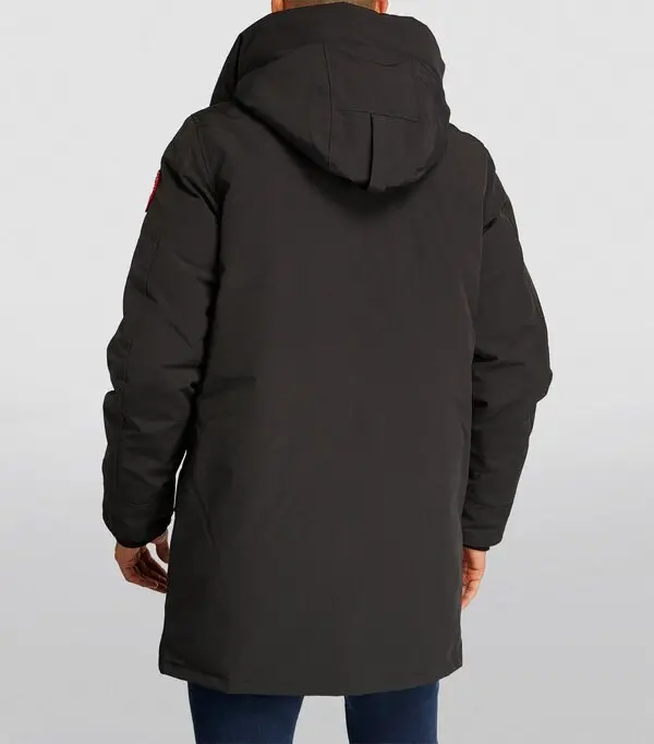Canada Goose Langford Parka Jacket - Black