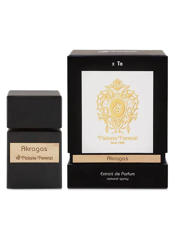 TIZIANA TERENZI Akragas Extrait De Parfum