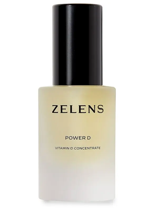 ZELENS Power D Fortifying & Restoring Treatt