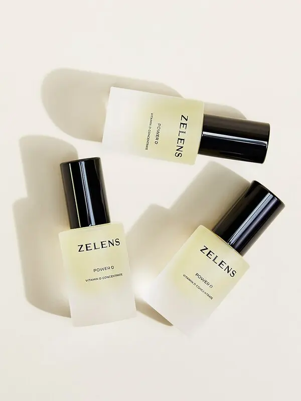 ZELENS Power D Fortifying & Restoring Treatt