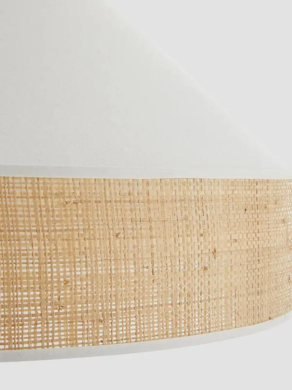 ARTERIORS Malena Rattan Pendant