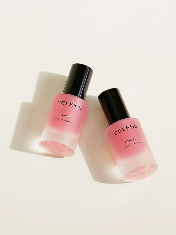 ZELENS Power B Revitalising & Clarifying Treatt