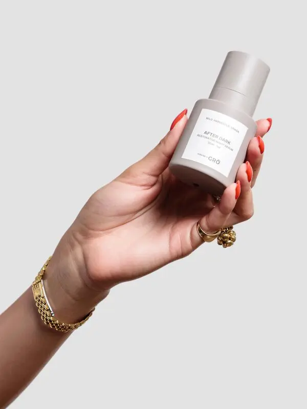 HOUSE OF GRO After Dark Restorative Night Serum