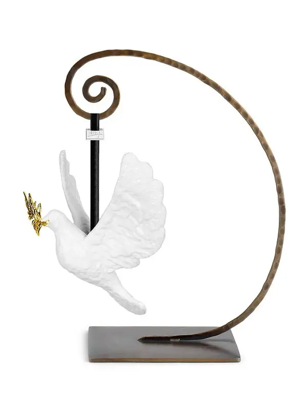 Michael Aram Holiday Dove Of Peace Ornat