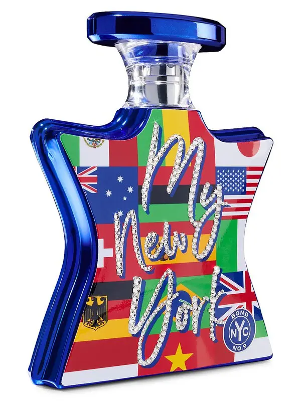 BOND NO. 9 NEW YORK Limited Edition My New York Eau De Parfum
