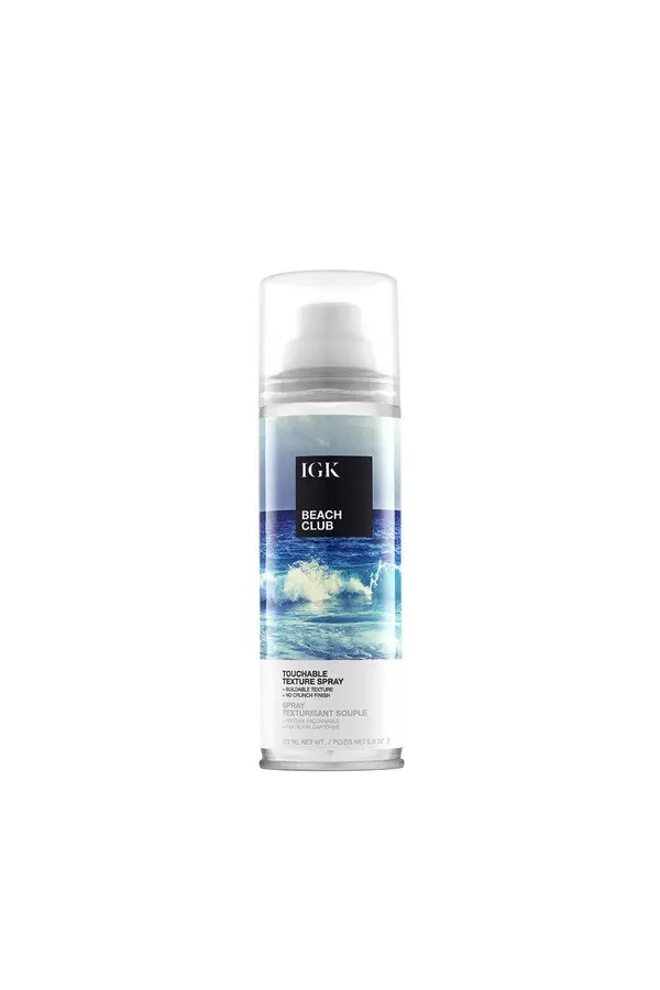 IGK Beach Club Touchable Texture Spray - Natural