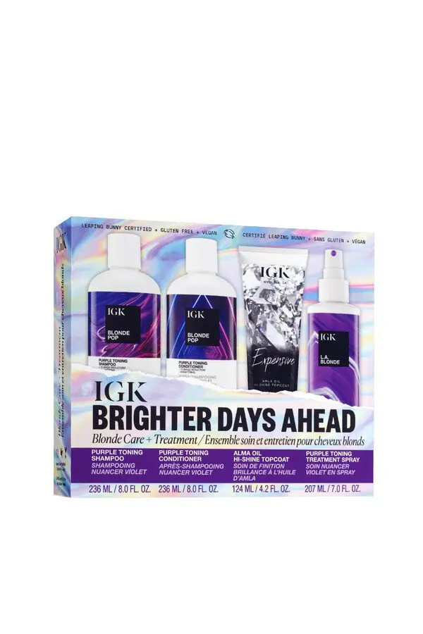 IGK Brighter Days Ahead - Neutral